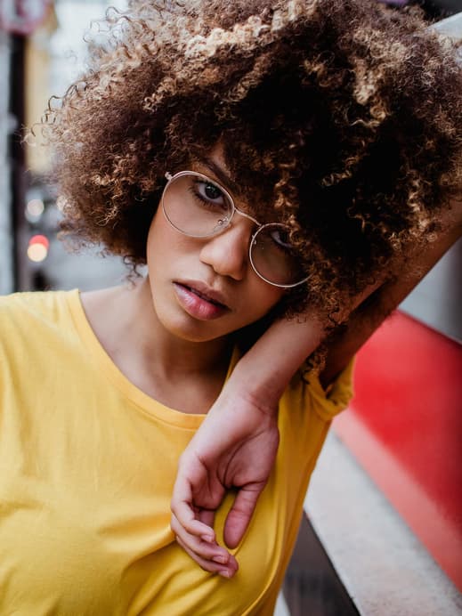 Neue Brillen-Trends + Stars und Models mit Brille
