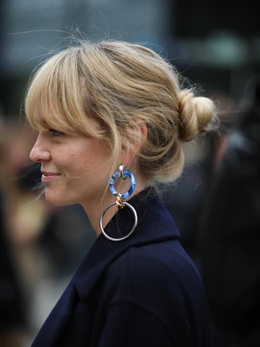 Frisuren mit Pony: Die schönsten Looks für jede Gesichtsform