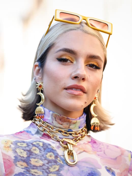 Flicked Bob: Zendaya präsentiert uns die Trend-Frisur der kommenden Saison