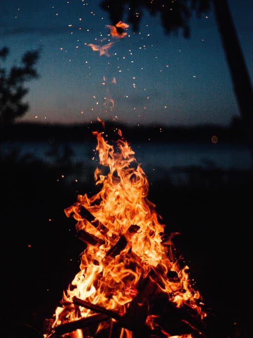 Feuerzeichen: Das macht Widder, Löwe und Schütze aus