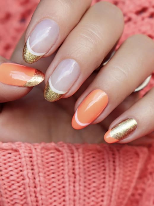 Nagel-Trend 2023: "Psychedelic Nails" sind der mutigste Trend für den ...