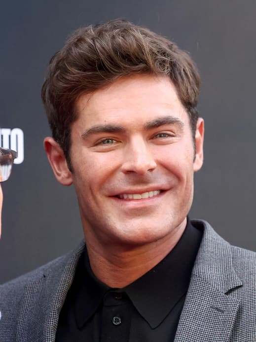 Zac Efron Früher und Heute: So krass hat er sich verändert