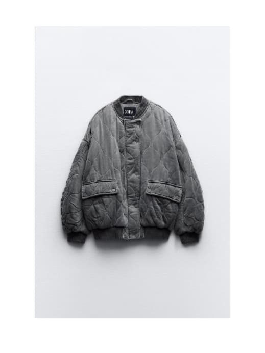 Herbst-Trends: Diese Jacke von ZARA kostet weniger als 70 Euro