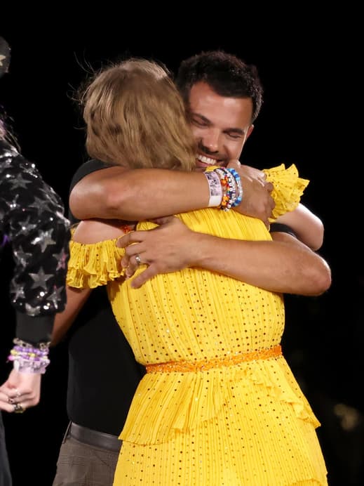 Taylor Swift: Ihre Ex-Freunde im Überblick