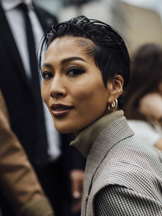 Trends 2024: So schminken wir die angesagten "Latte Lips"