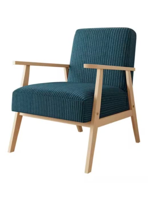 6 Sessel, die perfekt für kleine Wohnzimmer sind