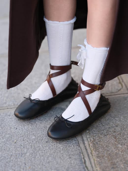 Ballerinas kombinieren: Styling-Tipps und Outfit-Ideen