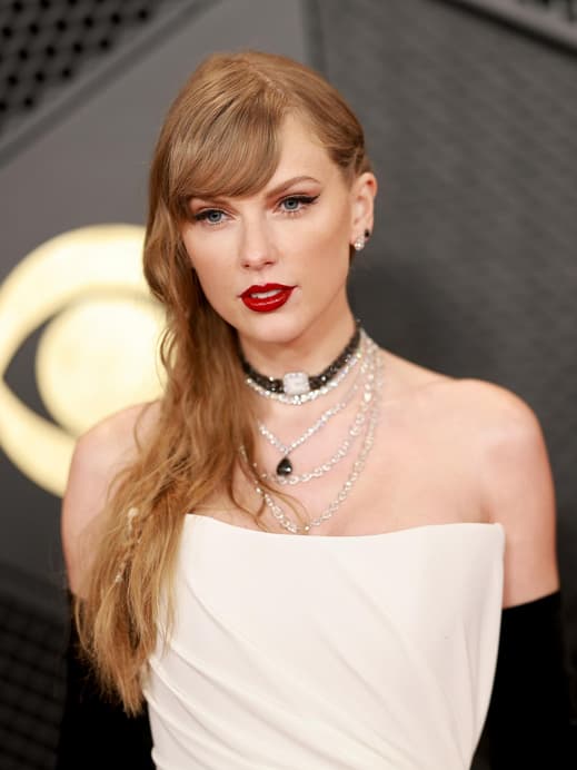 Frisur Taylor Swift