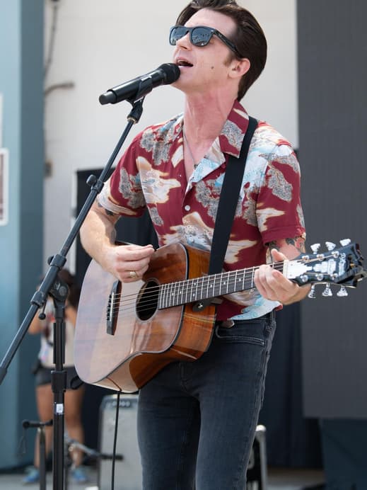 Drake Bell früher und heute: So hat sich der Kinderstar verändert