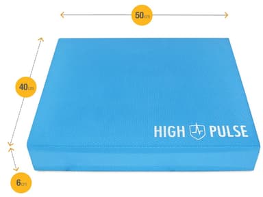 Balance Kissen: Wirkung und Übungen