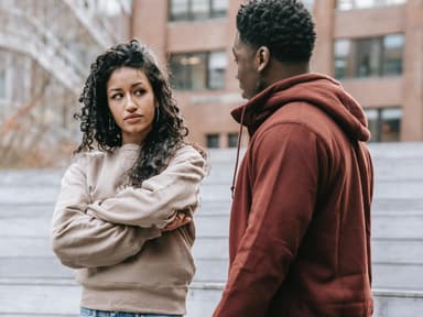 Streiten kann man lernen – laut Beziehungsexpertin