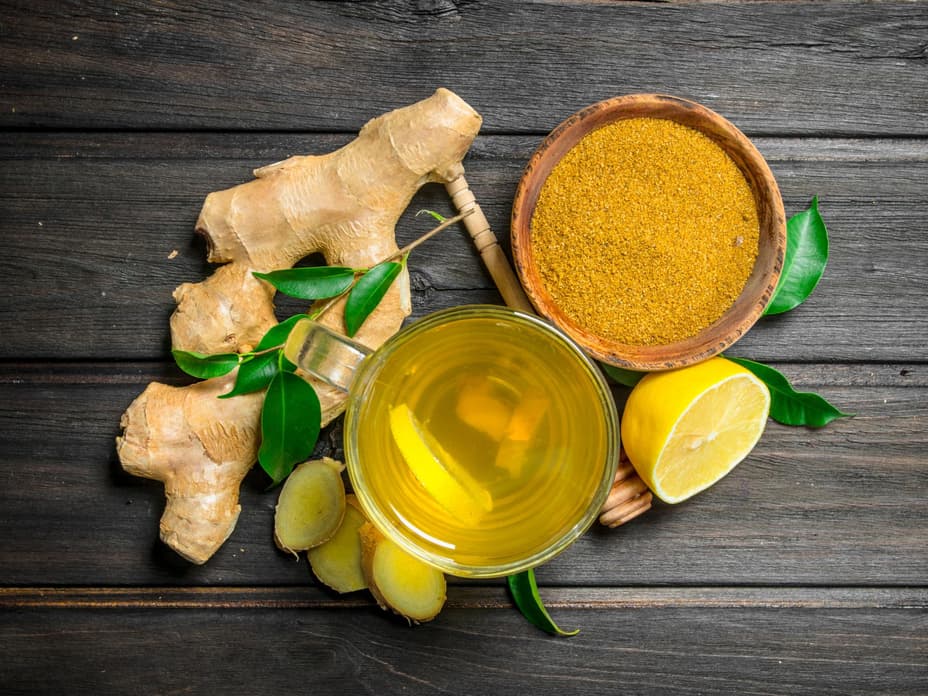 Fatburner Ingwerwasser: Die beste Diät um abzunehmen