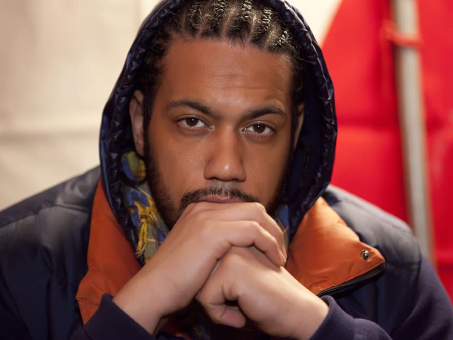 Samy Deluxe: Sohn Elijah Malik