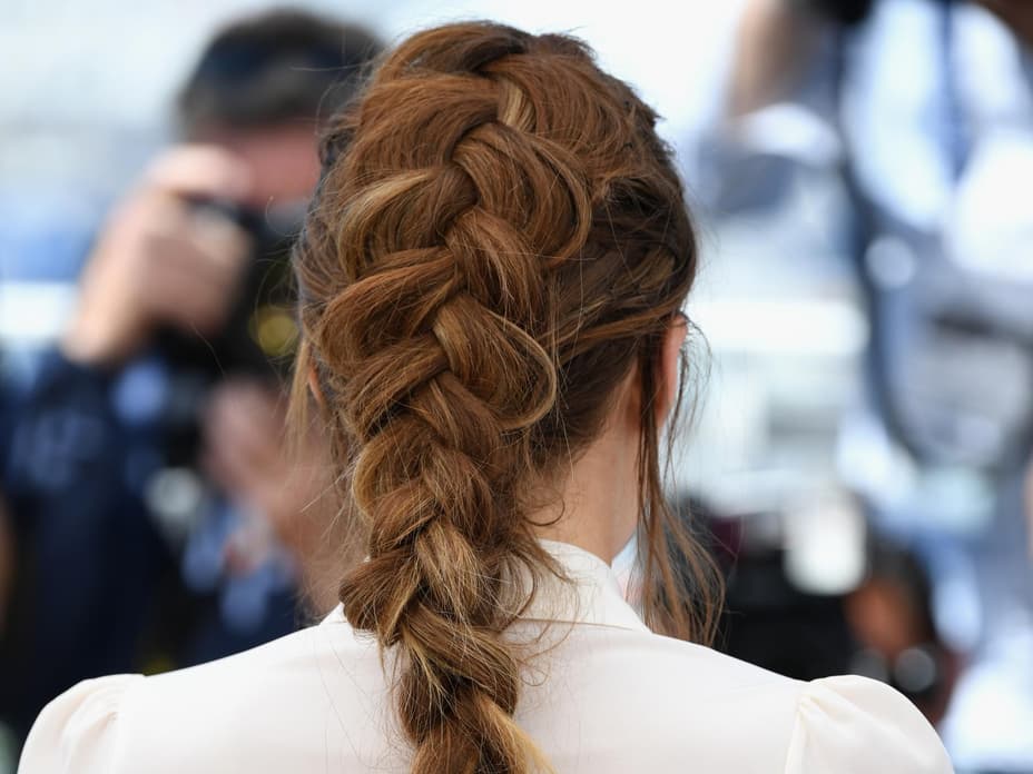 Flechtfrisuren mittellange Haare: Die schönsten Styles zum Nachmachen