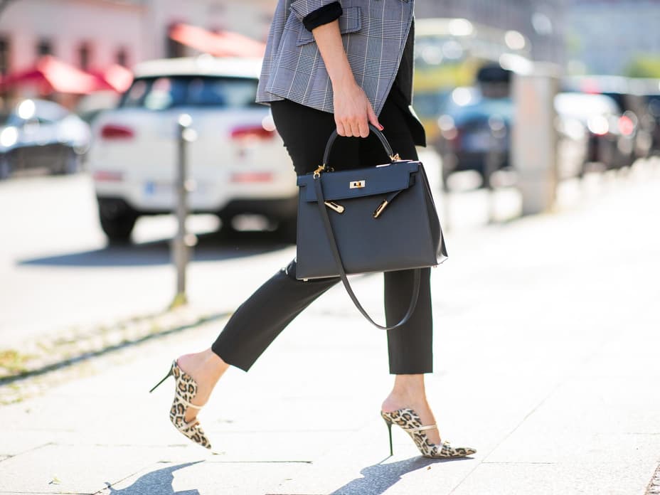 Die Hermès Kelly Bag