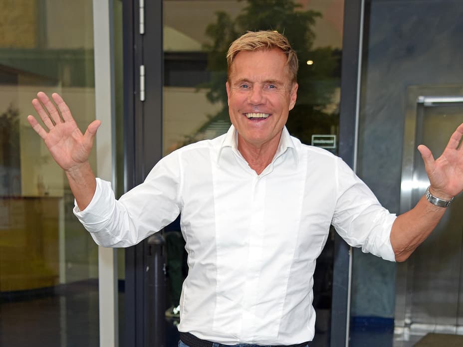 Dieter Bohlen: Sohn Maurice auf Instagram