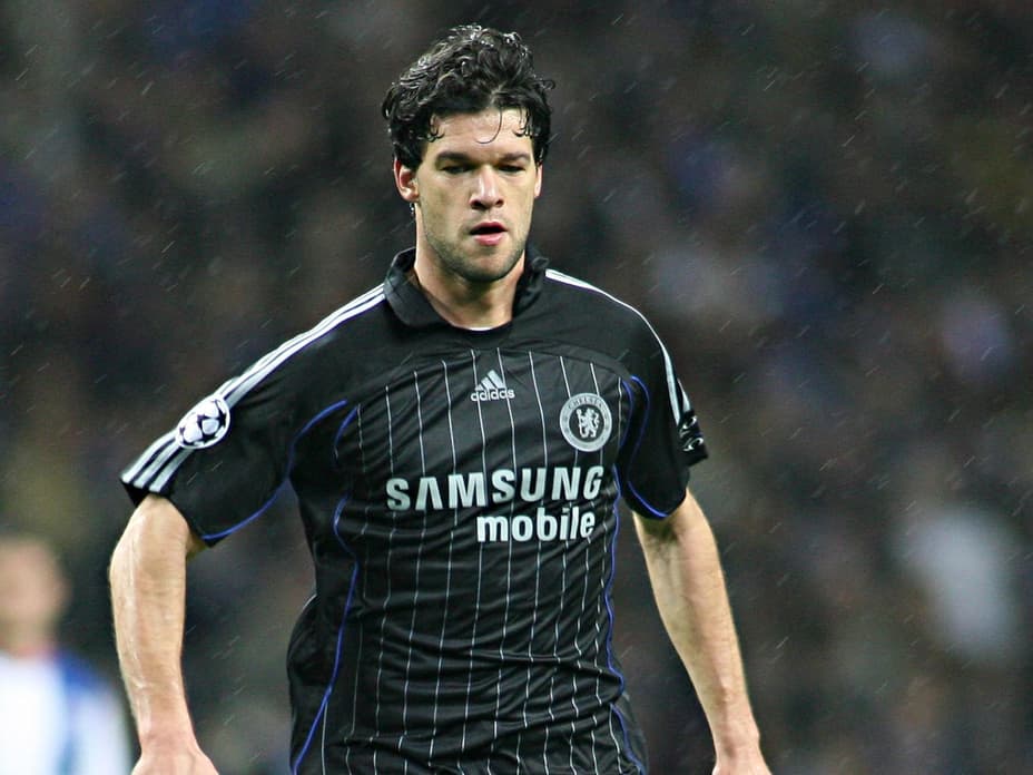 Michael Ballack: Sohn Emilio (18) ist gestorben