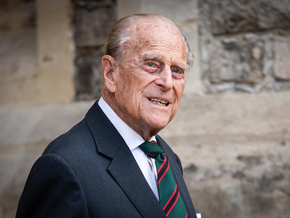 Queen Elizabeth (95): Nach Tod von Prinz Philip (†99) - So war der ...