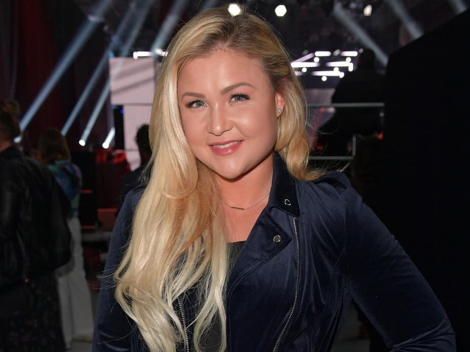 Sophia Thiel: Fast nackt! So viel Haut zeigt sie jetzt