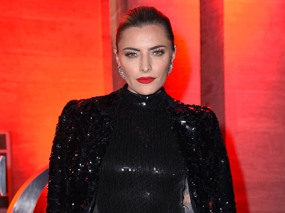 Sophia Thomalla: Knutschfoto mit Alexander Zverev! Macht sie es mit ...