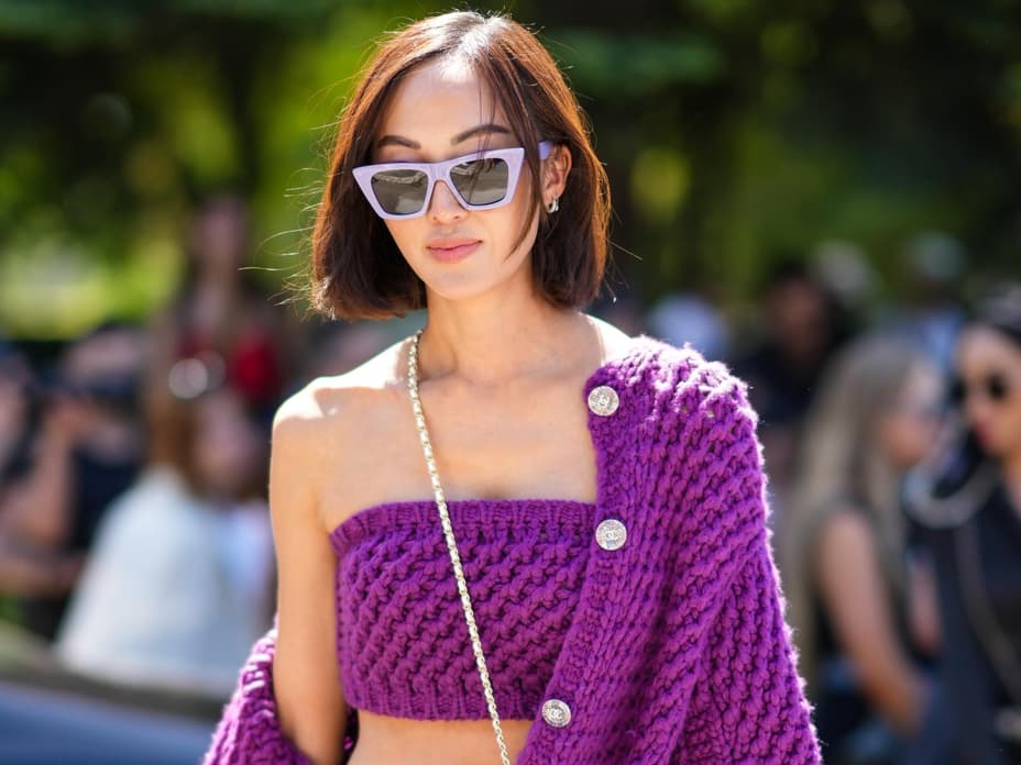 Frisurentrend 2022: Der "Soft Curve Bob" verleiht dir diesen Sommer Eleganz