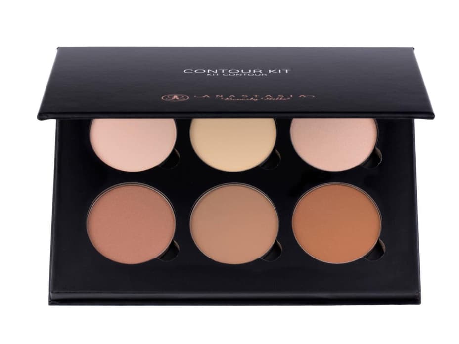 Contouring Palette: Die 5 besten Produkte zum Konturieren