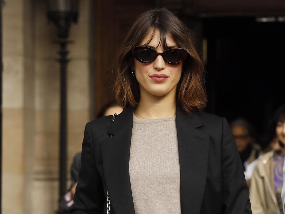 Frisurentrends: Haarschnitt "French Cut" zeichnet diese französische ...