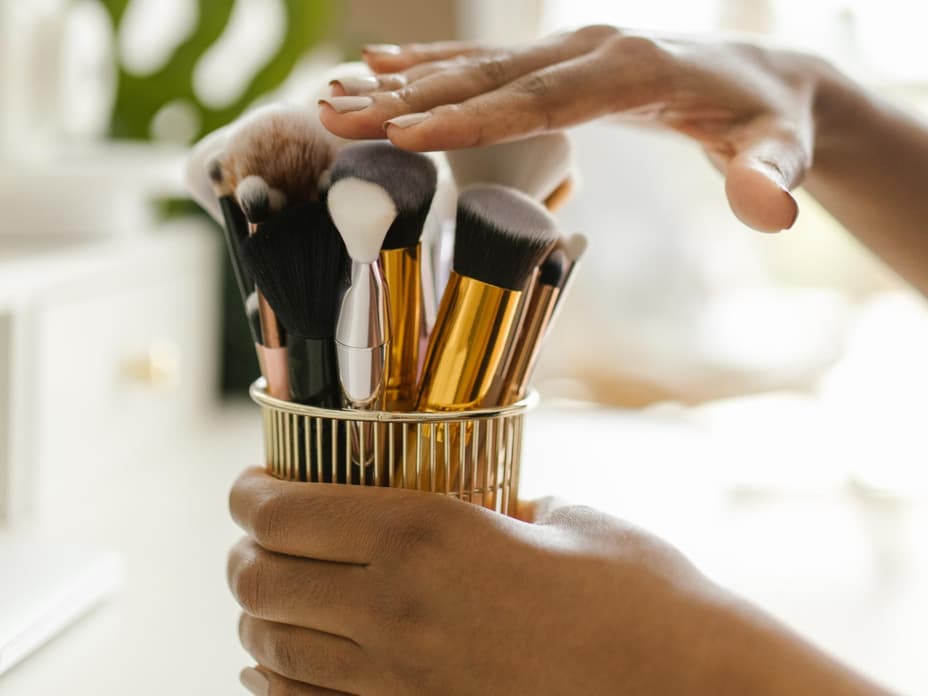 Make-up Pinsel: Welcher Schminkpinsel eignet sich wofür?