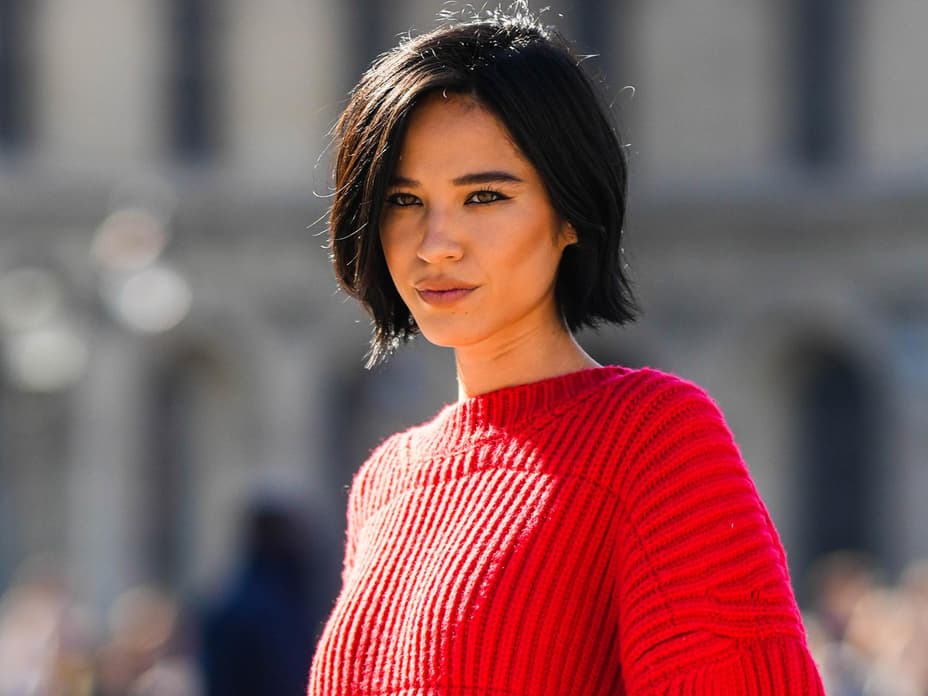 Frisuren-Trend 2022: Mehr Volumen und Schwung! Der Haarschnitt "The ...