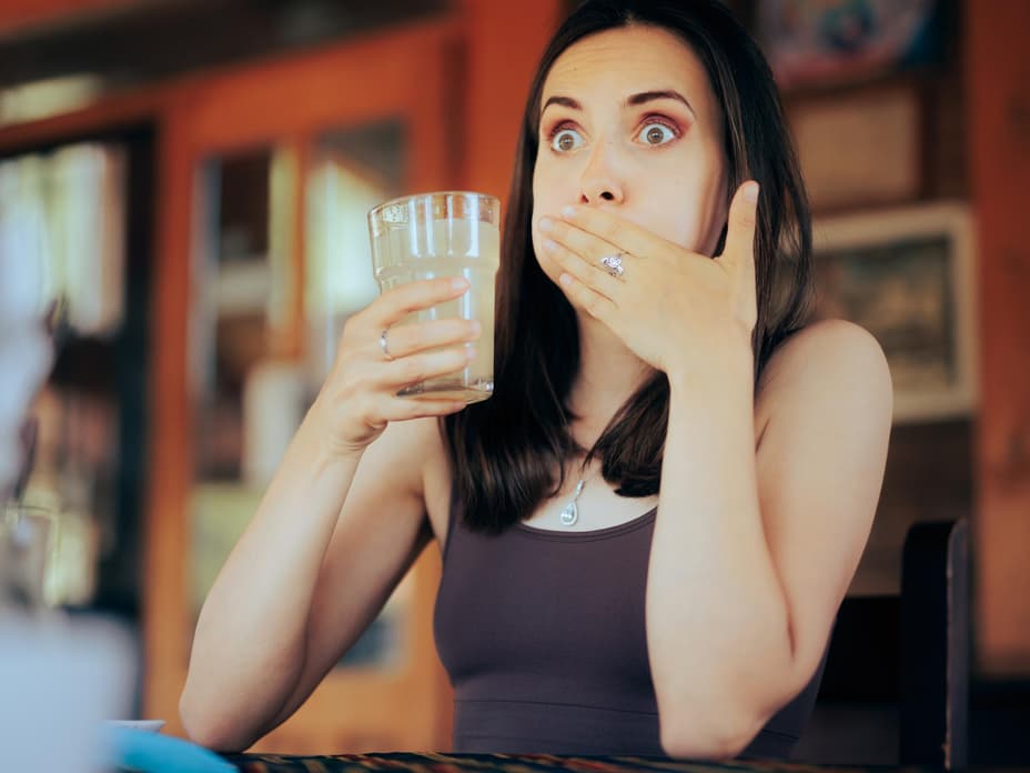 Schluckauf loswerden: 7 SOS-Tipps gegen das Hicksen