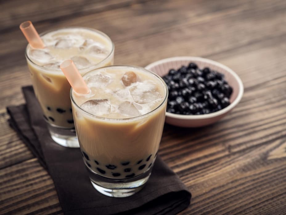 Tapioka Perlen: Rezept für leckeren Bubble Tea