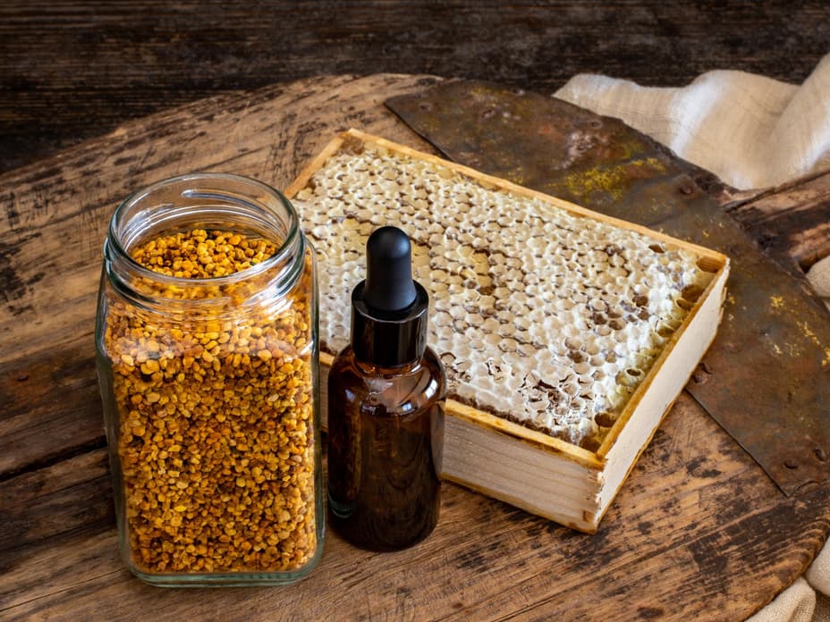 Propolis: Wirkung, Anwendung und Nebenwirkungen