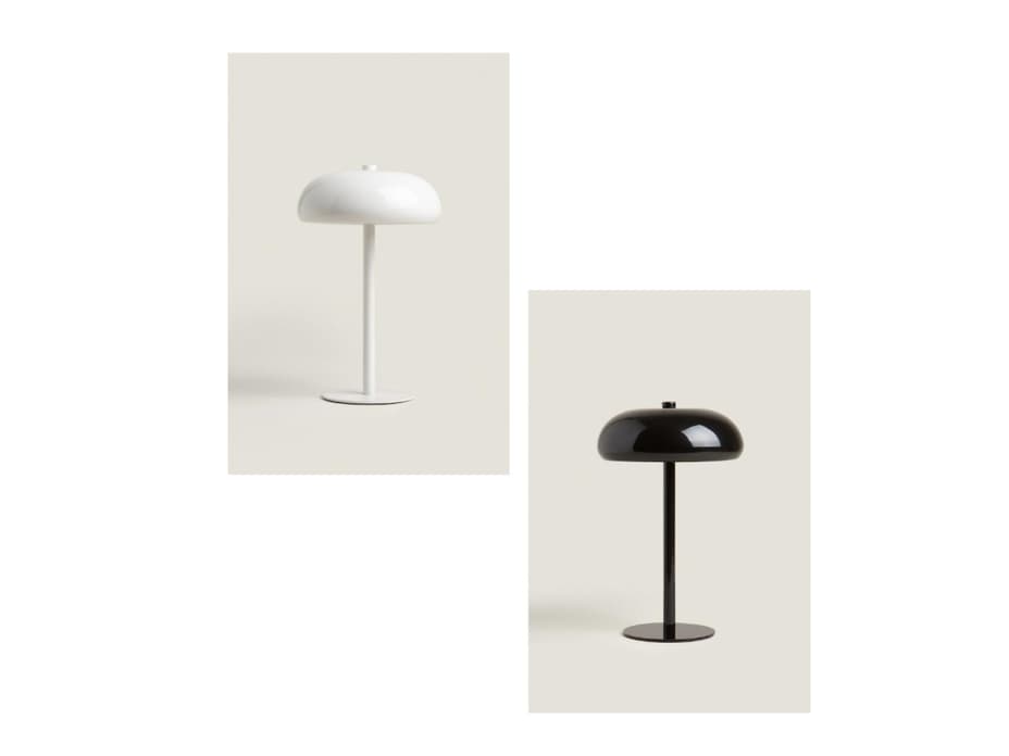 Interior-Trend 2023: Diese Retro-Lampe von Zara unter 40 Euro wollen alle