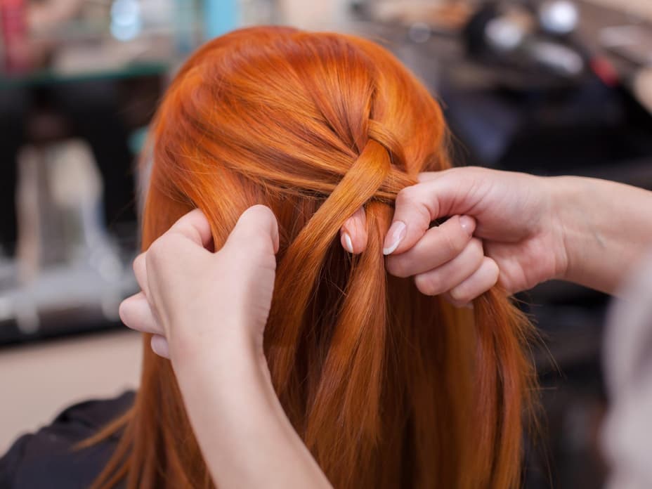 Flechtfrisuren mittellange Haare: Die schönsten Styles zum Nachmachen