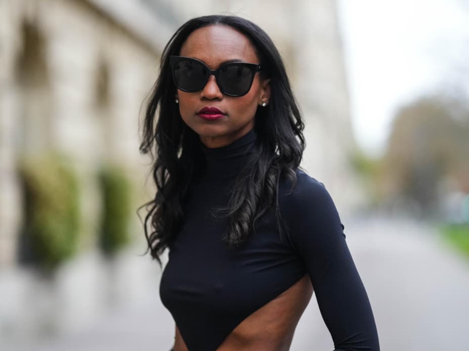 Frisuren-Trend 2023: "Concave Layers” bringen mehr Fülle in dein Haar