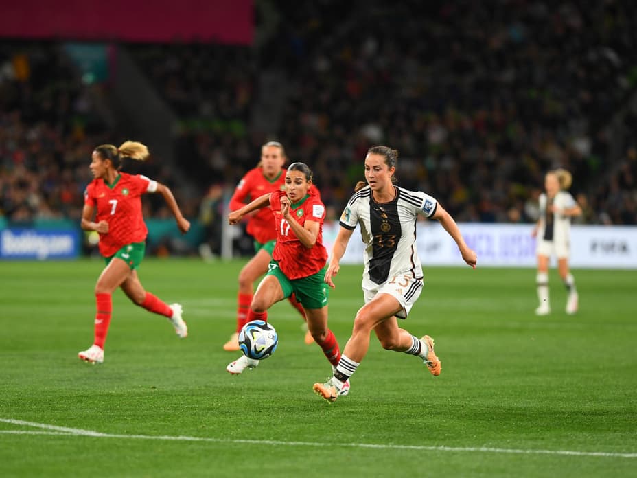 Fußball-WM der Frauen 2023: 4 spannende Fakten rund um Frauen im Fußball