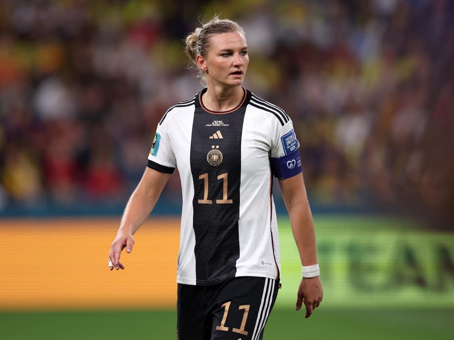 Alexandra Popp: 3 kuriose Fakten über die DFB-Kapitänin