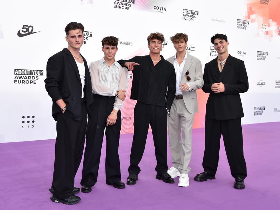 Die Elevator Boys im Interview: Die TikTok-Stars über ihre erste Single ...