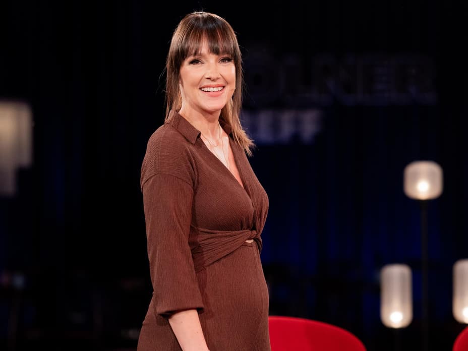 Carolin Kebekus über ihre Schwangerschaft: Sie wurde mit viel ...