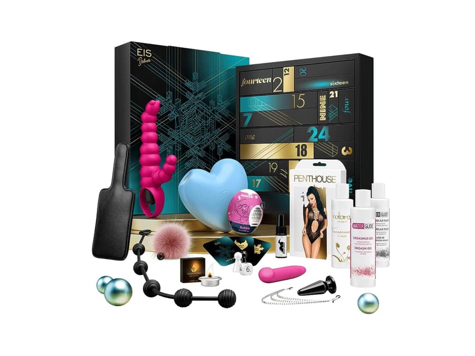 Erotische Adventskalender: Die besten Adventskalender für heiße Weihnachten