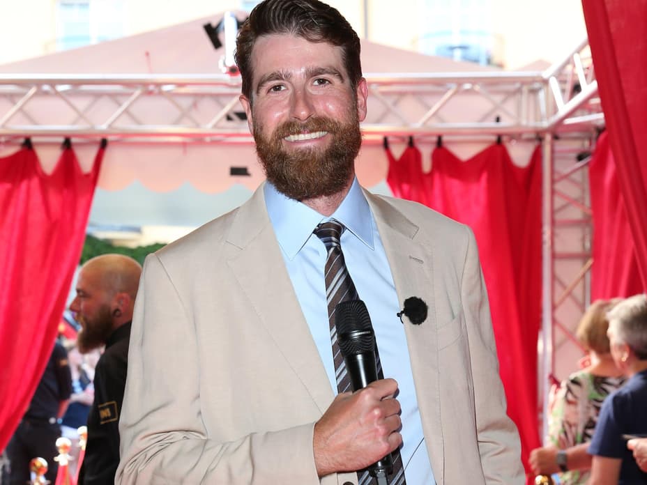 Roman Gottschalk: Alle Infos zum Sohn von Thomas Gottschalk