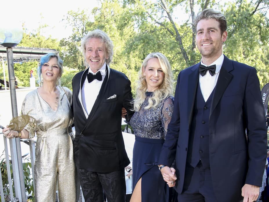 Roman Gottschalk: Alle Infos zum Sohn von Thomas Gottschalk