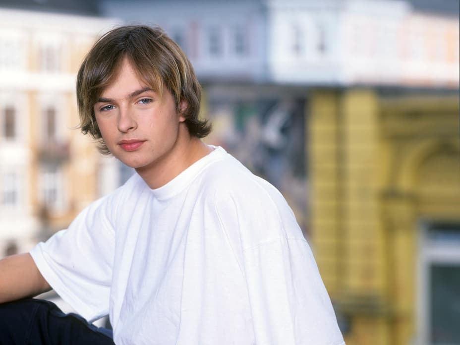 Kim Frank früher und heute: So hat sich der "Echt"-Sänger verändert