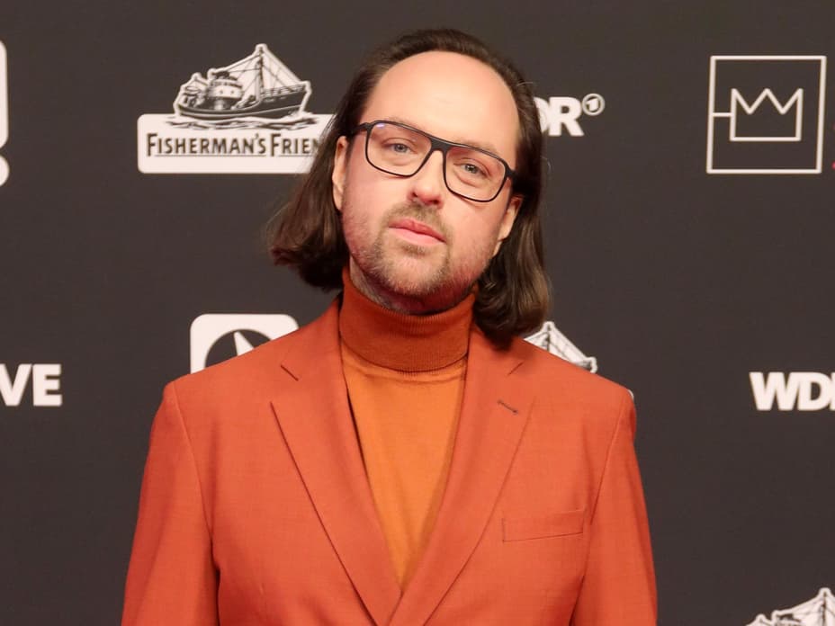 Kim Frank früher und heute: So hat sich der "Echt"-Sänger verändert