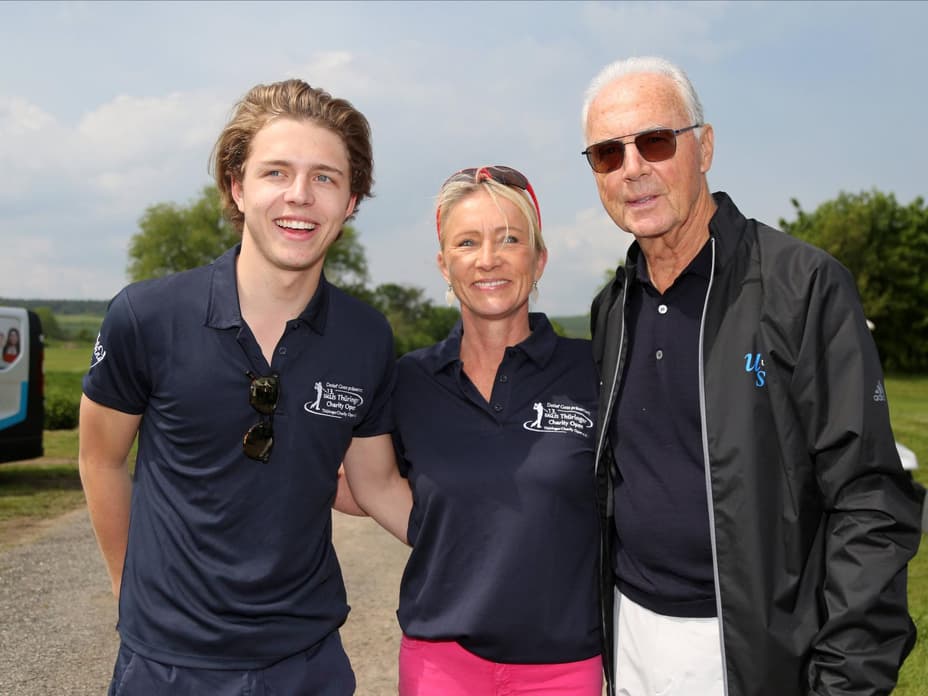 Franz Beckenbauer (†78): Seine vier Frauen und die Liebe