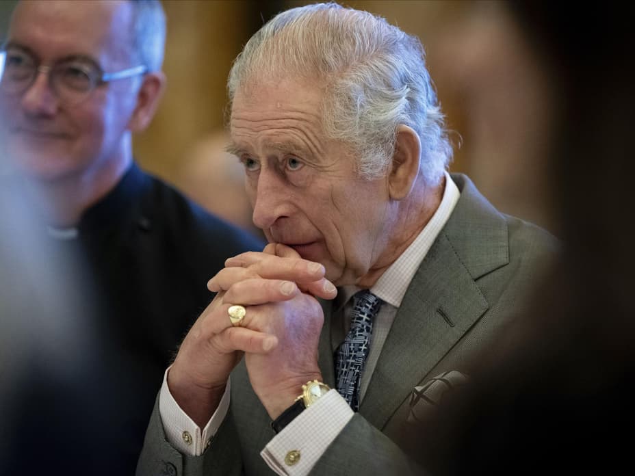 König Charles III. früher und heute: So hat er sich verändert