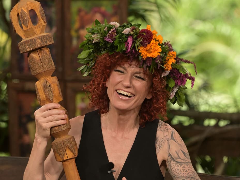 So sah No Angels-Sängerin Lucy Diakovska früher aus