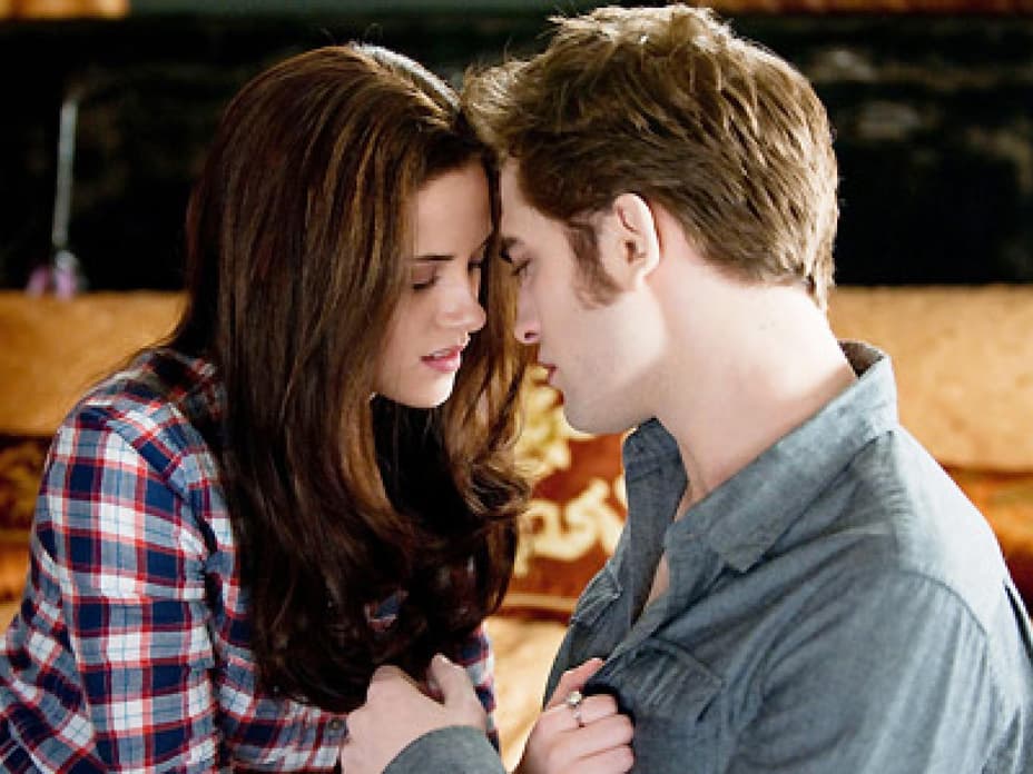 Kinokritik "Twilight 3 - Eclipse"