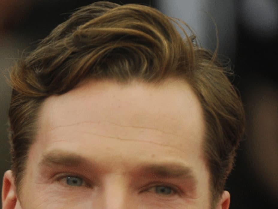 Benedict Cumberbatch bald bei Madame Tussaud's