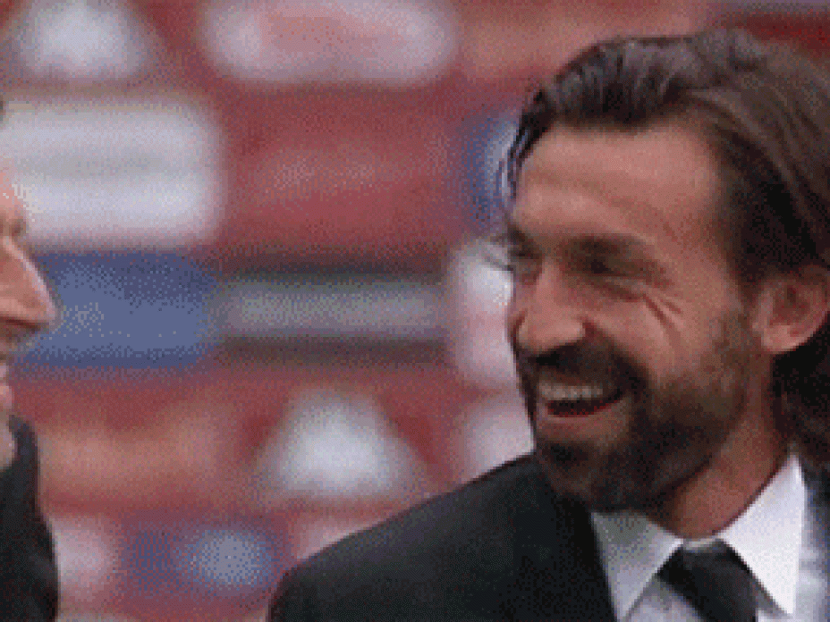 Andrea Pirlo: So schön ist Italiens Kapitän